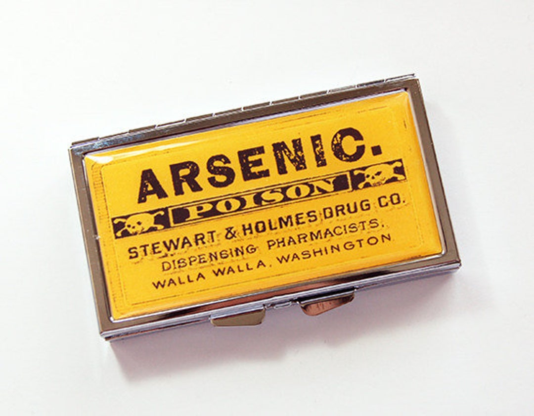 Pill Case, 7 Day Pill Box, Pill Container, 7 Sections, 7 Day, Pill Box ...