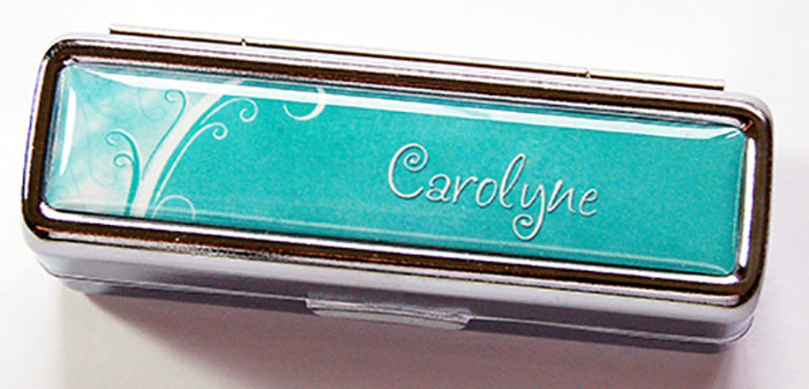 Personalized Lipstick Case Lipstick Holder Lipbalm Case - Etsy