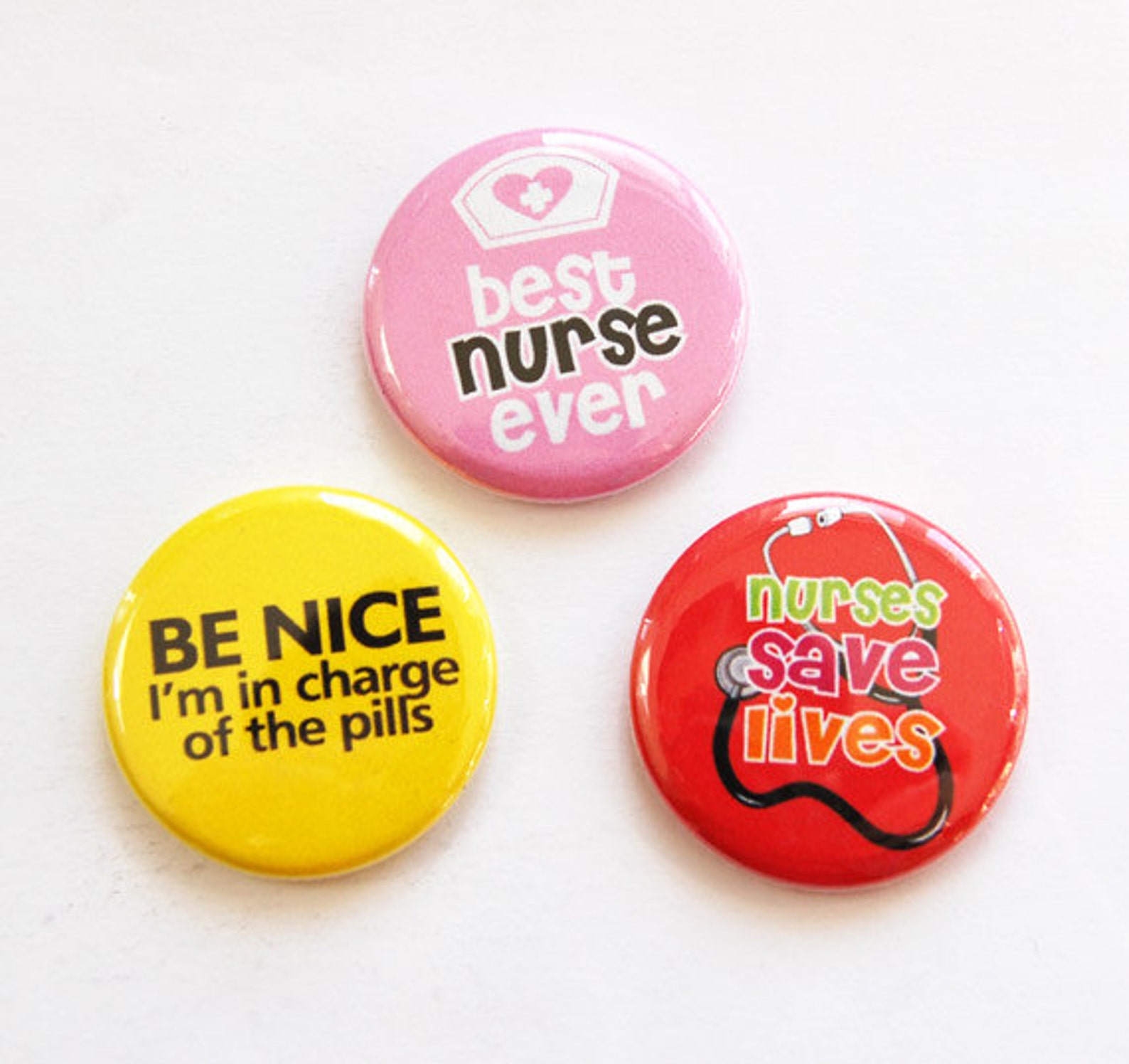 Magnets for Nurse Nurses Week Nurse Magnets Gift for Nurse | Etsy
