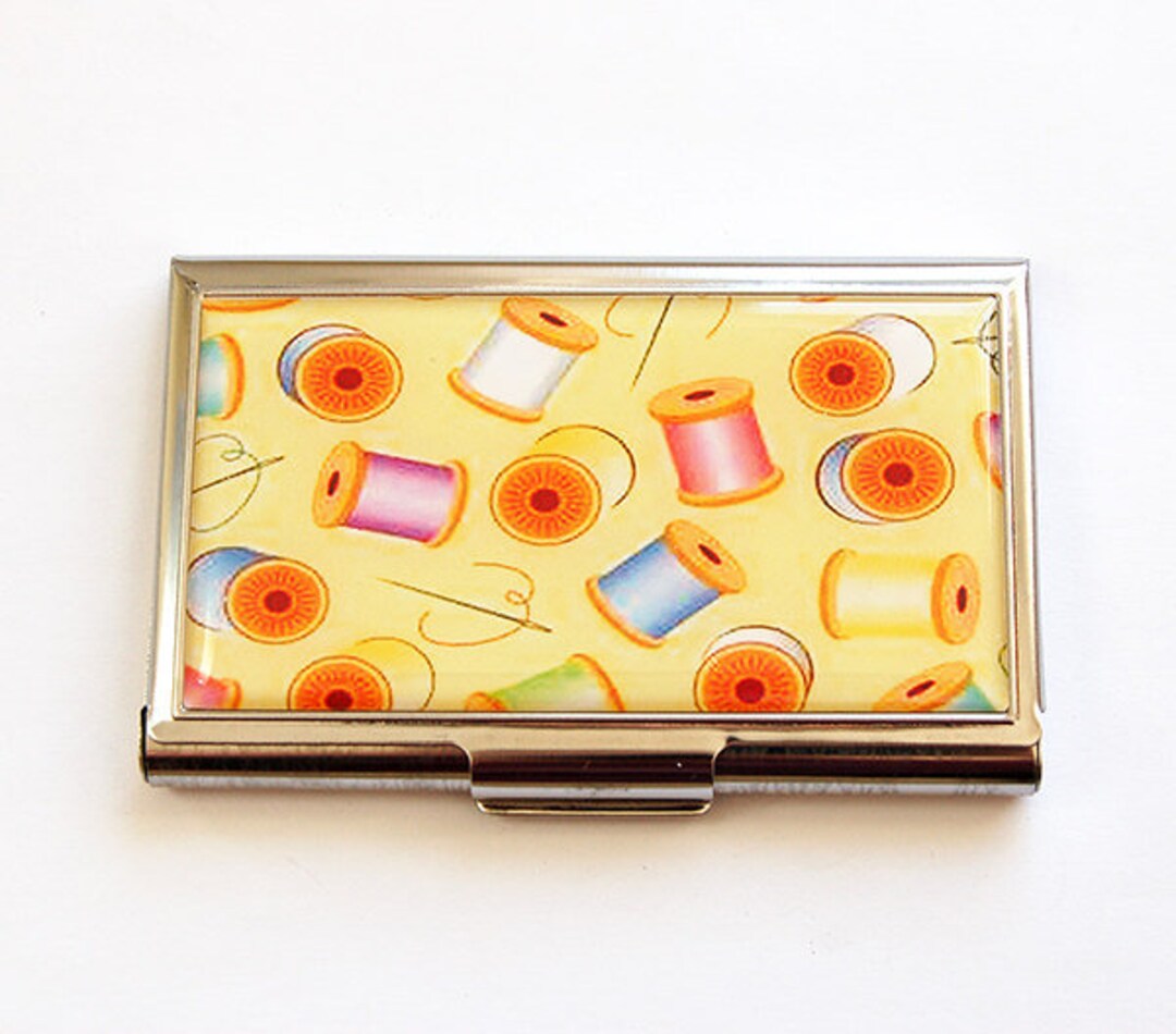 Sewing Needle Holder, Sewing Needle Case, Sewing Supplies, Needle ...