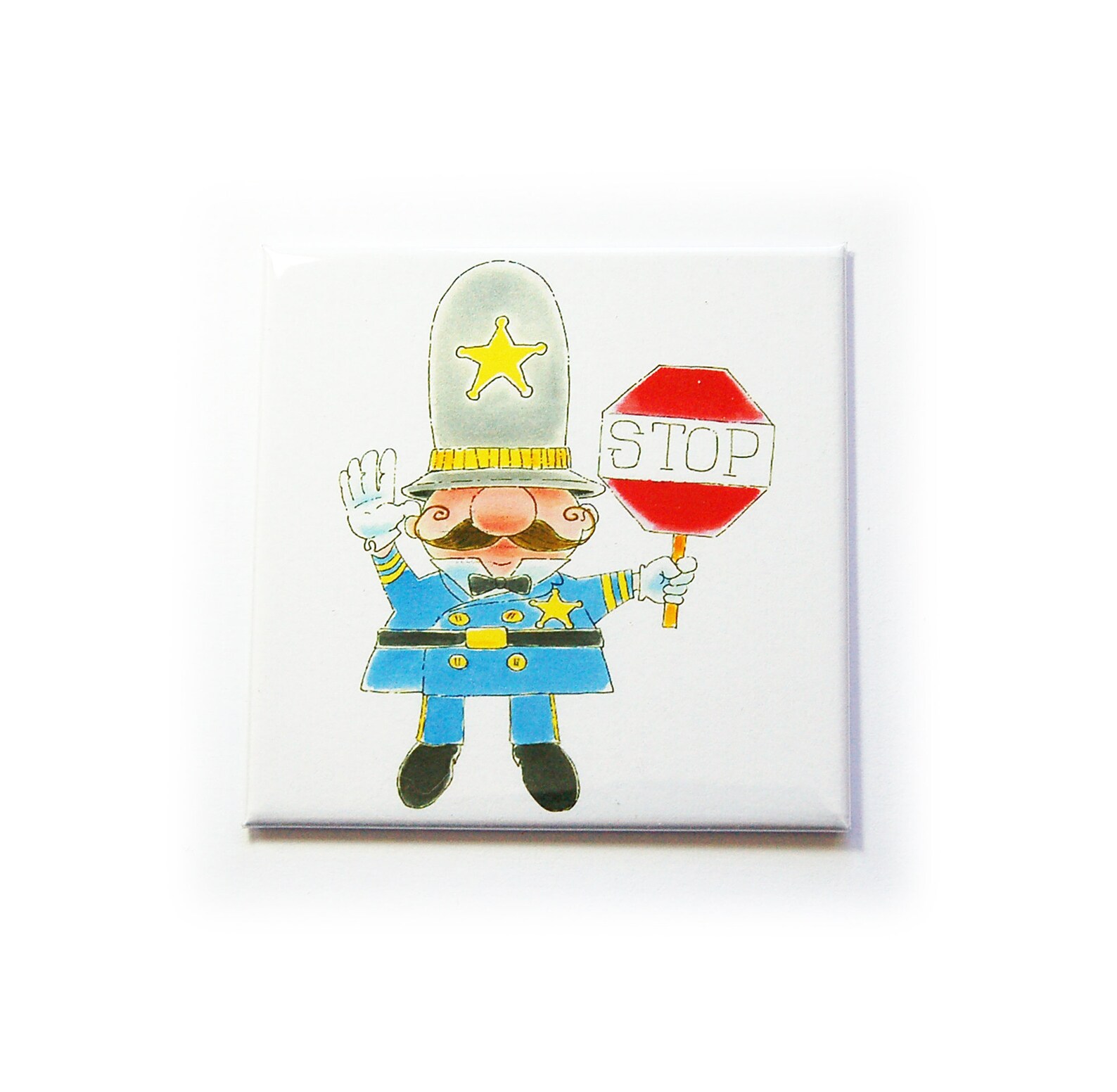Cute Screen Door Warning Sign Screen Door Saver Magnets - Etsy