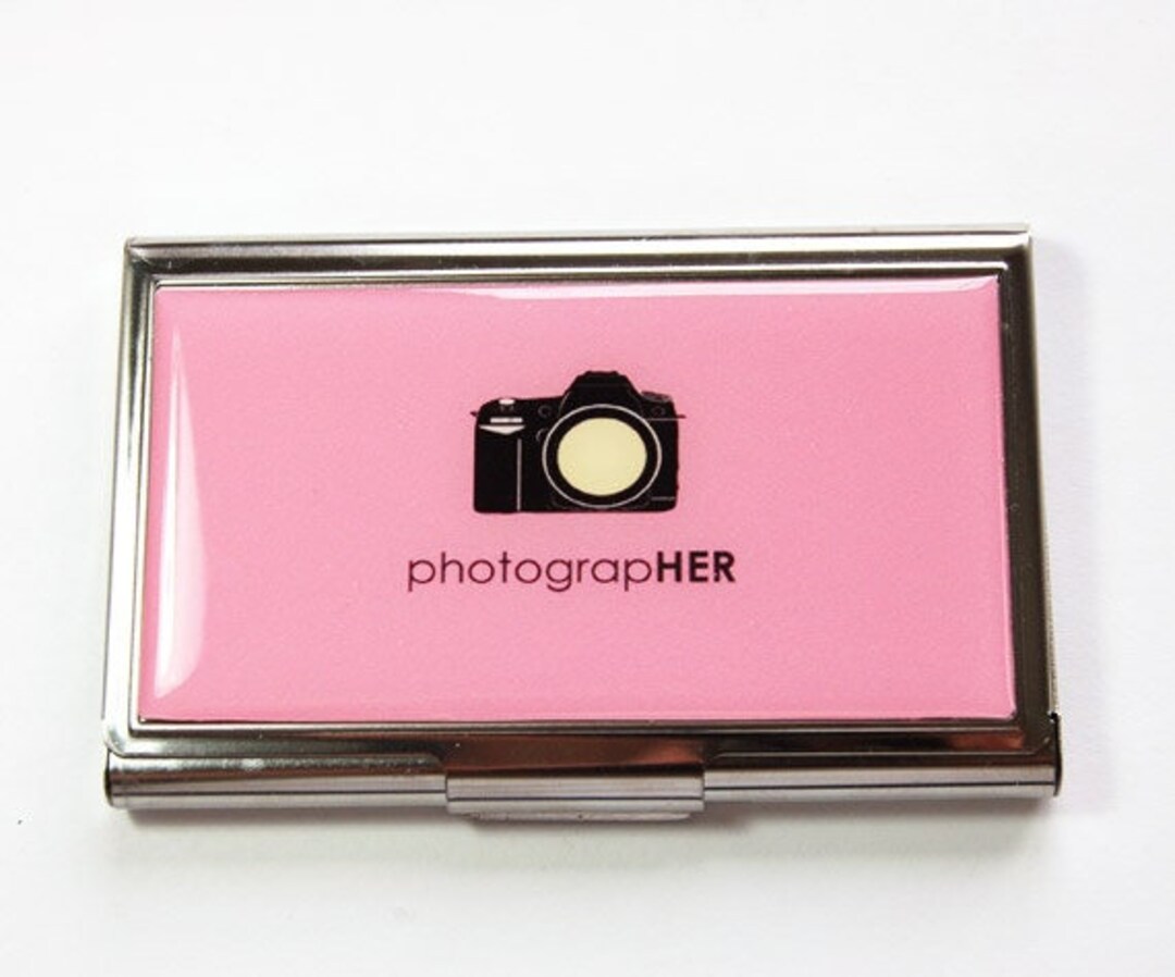Business Card Case, Card Case, Business Card Holder, Card Case for Her ...