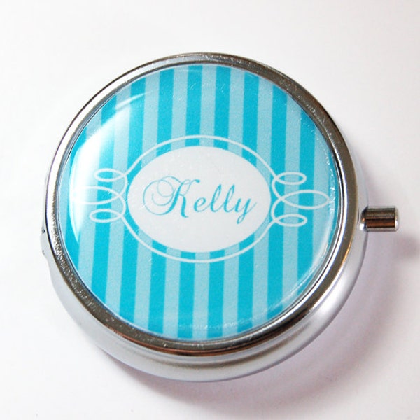 Custom Pill Box - Etsy