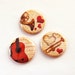 Music Magnets, Musical Instruments, Button Magnets, Kitchen Magnet ...