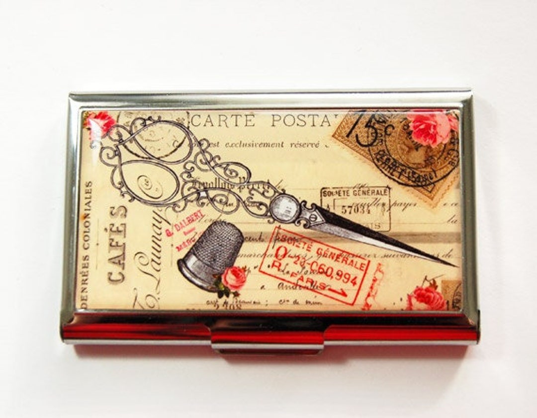 Sewing Needle Case, Needle Organizer, Quilting Needle Case, Needle ...