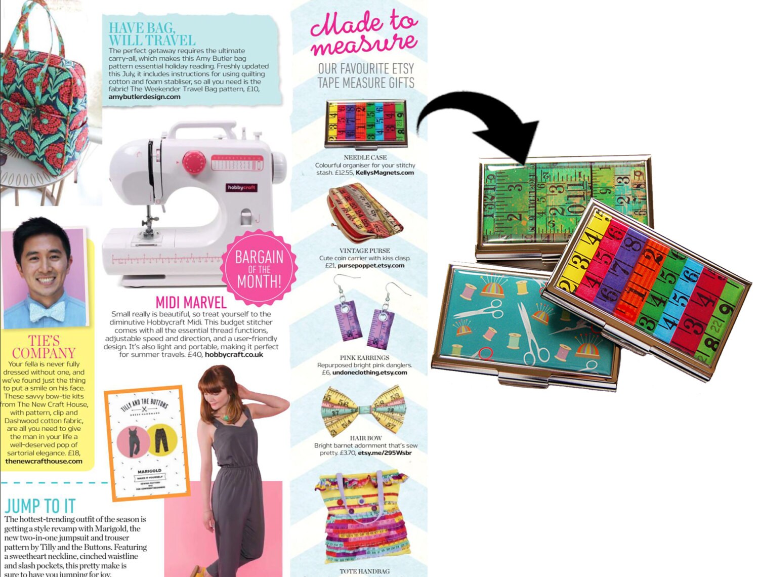 Personalized Sewing Needle Case Needle Case Custom Needle | Etsy