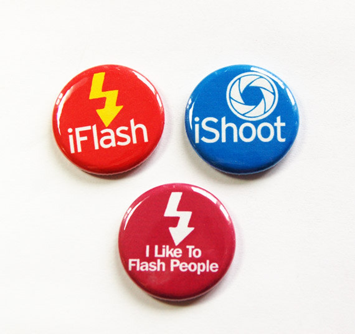 Photography Magnets Camera Magnets Gift for Photographer - Etsy