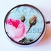 Case Flower Pill Box Pill Case Pill Container Floral Gift - Etsy