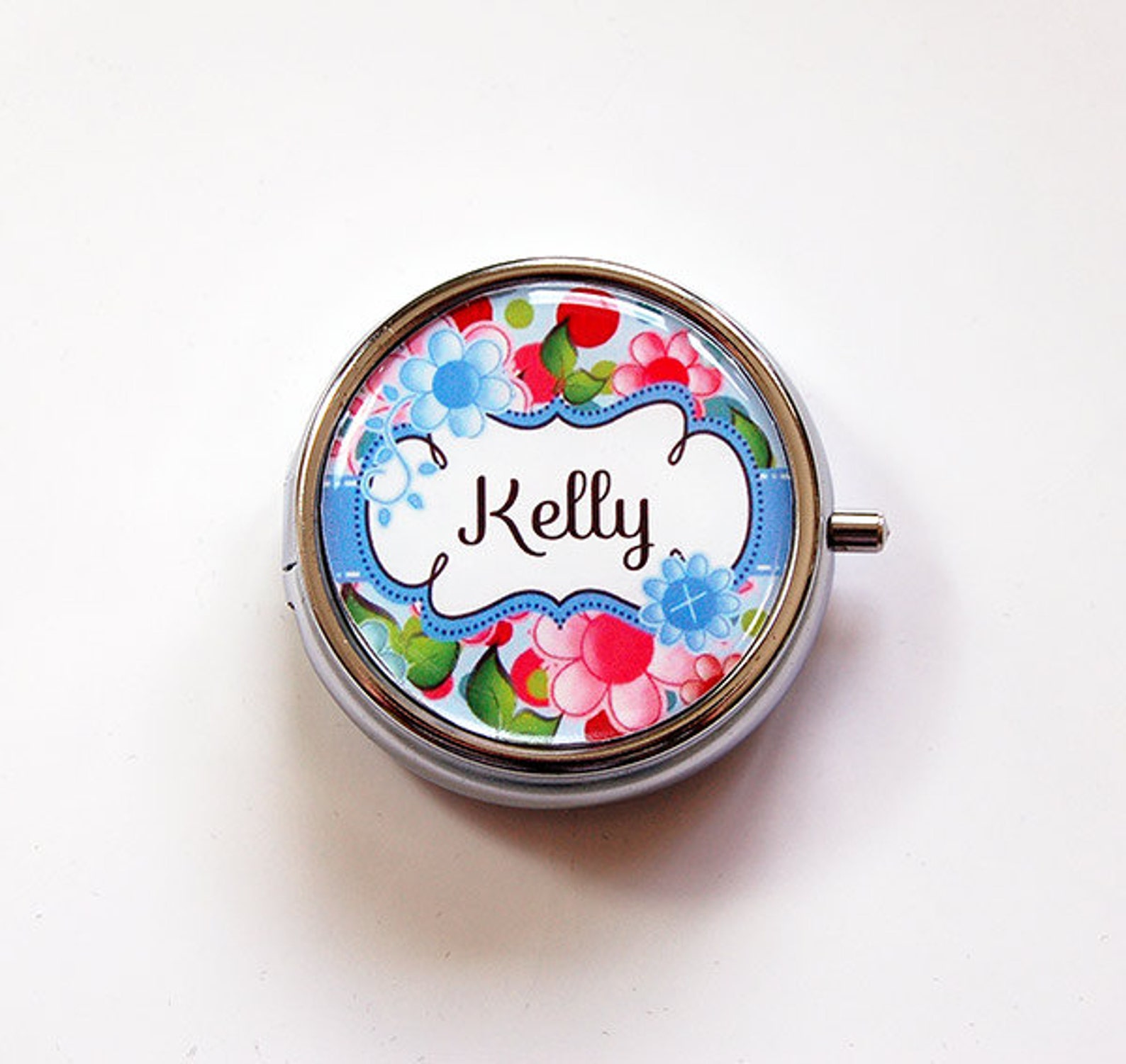 Custom Pill Case Personalized Pill Box Pill Case Case - Etsy