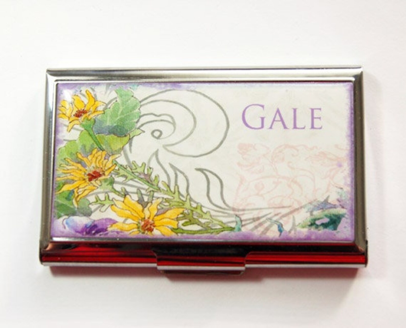 Personalized Sewing Needle Case Needle Case Custom Needle - Etsy