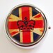 British Pill Box Pill Case Pill Container Candy Container - Etsy