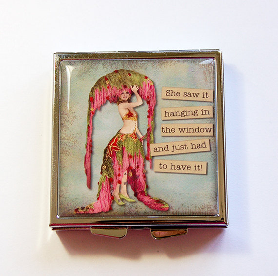 Funny Pill Case Pill Case Pill Box Funny Pill Box 4 - Etsy