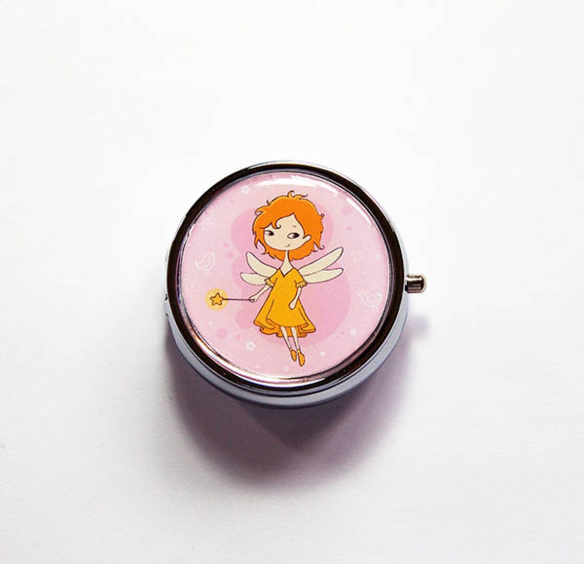 Tooth Fairy Box Tooth Fairy Container Pink Orange Tooth | Etsy
