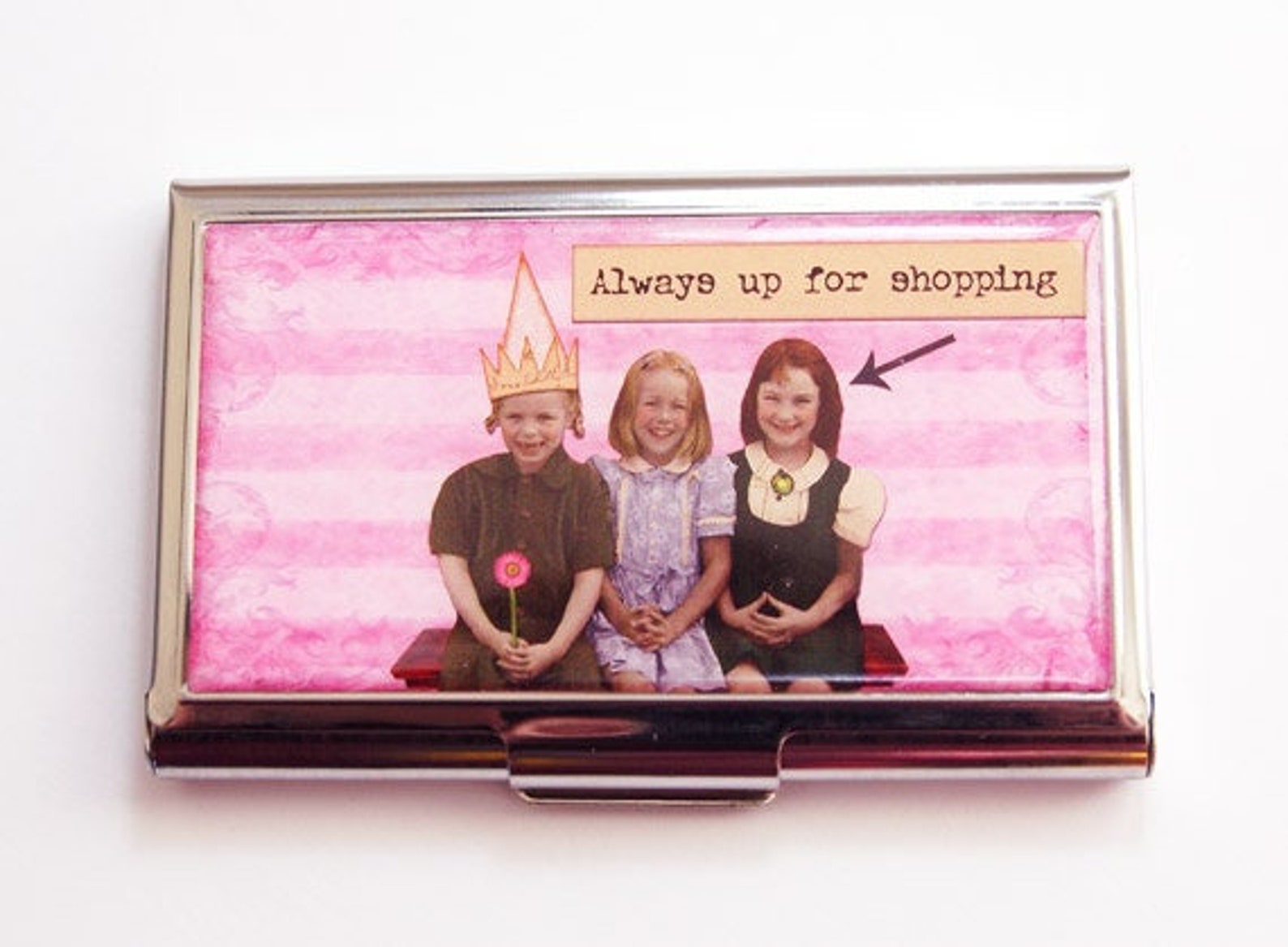 Funny Case Business Card Case Funny Card Case Funny - Etsy