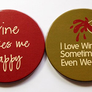 Wine Coasters, Drink Coasters, Coasters, Wine Lover, Wine Tasting Party ...