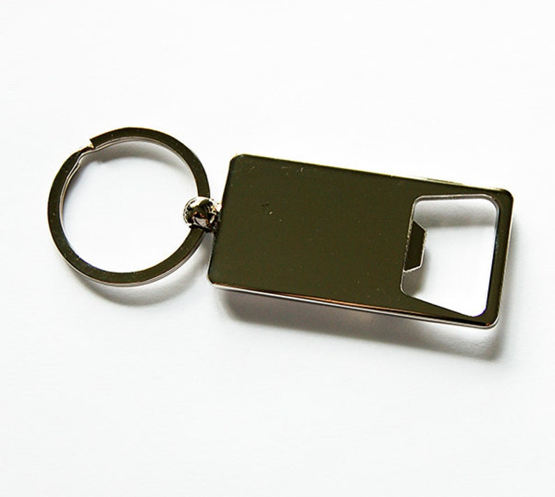 Keychain Bottle Opener Keyring Bottle Opener Wedding Party - Etsy