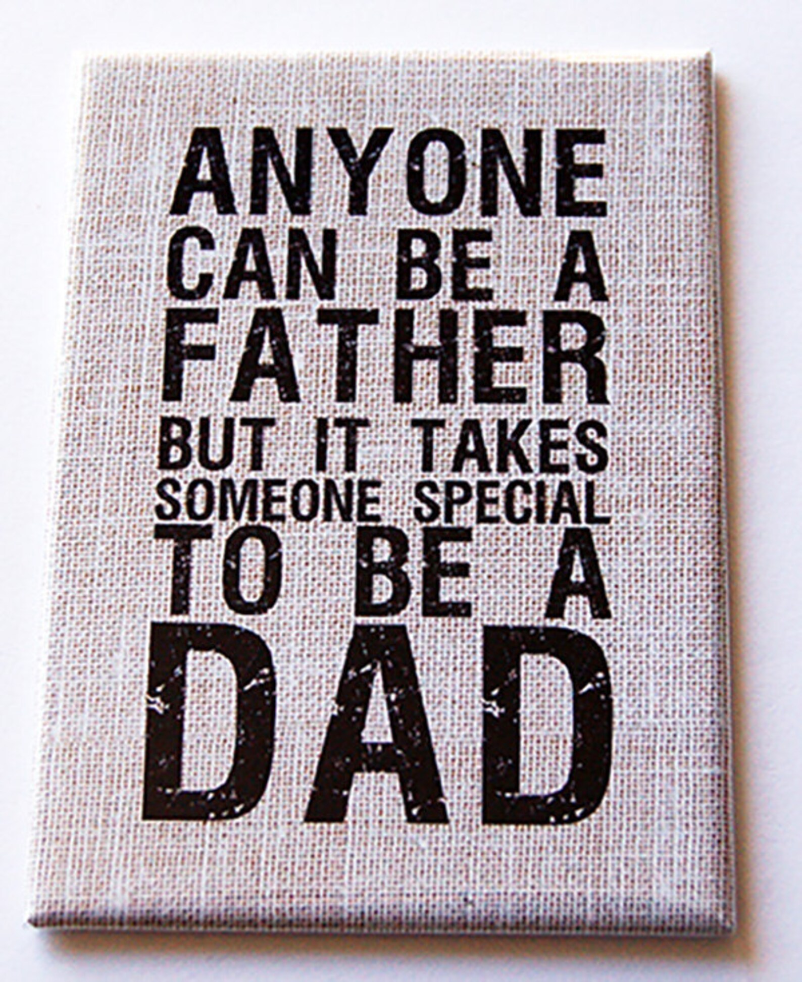 Magnet for Dad Magnet Fridge Magnet Fathers Day ACEO - Etsy