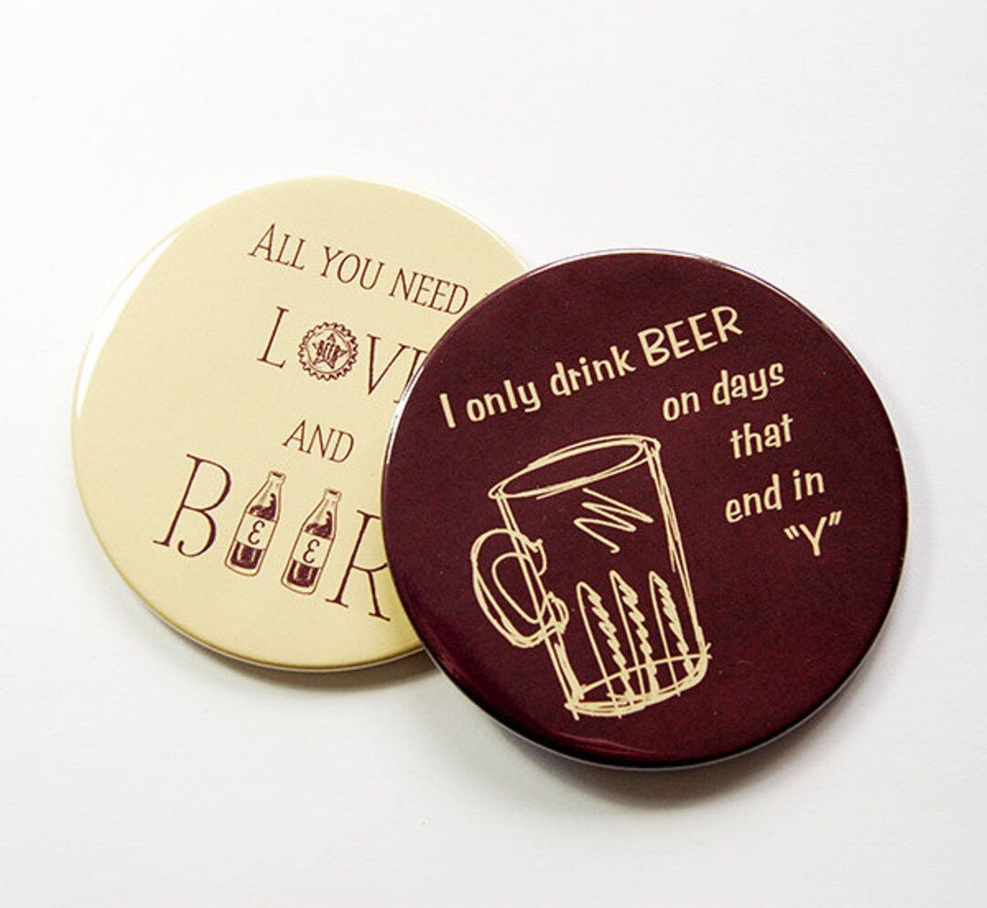 Drink Coasters, Love, Beer, Coasters, Beer Coasters, Beer Lover, Gift ...