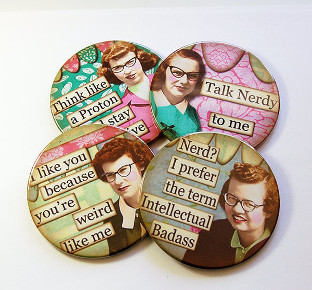 Funny Drink Coasters, Drink Coasters, Coasters, Funny Coasters, Barware ...