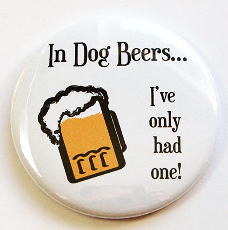 Funny Magnet Beer Lover Refrigerator Magnet Fridge Magnet - Etsy