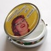 Funny Pill Box, Case, Pill Case, Pill Container, Yellow, Gift for Her ...
