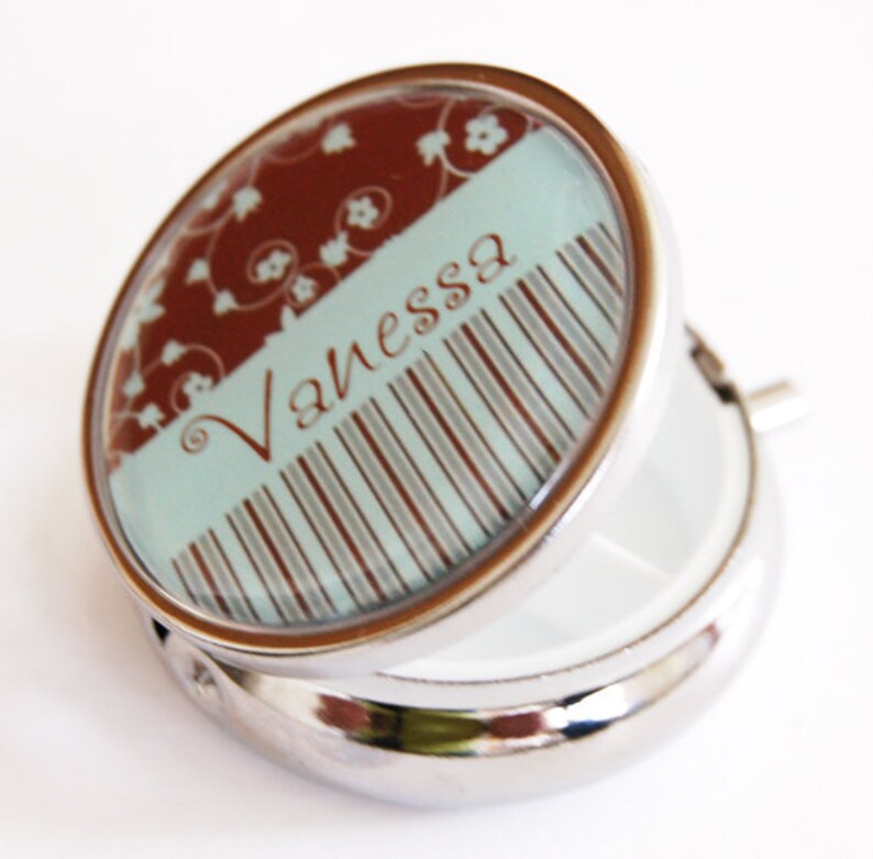 Personalized Custom Pill Case Pill Box Pill Case Case - Etsy