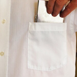 Blue Jeans Cigarette Case, Slim Cigarette Case, Cigarette Holder ...