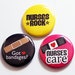 Nurse Magnets, Nurse Appreciation, Nurses Week Magnet Set, Magnet Trio ...