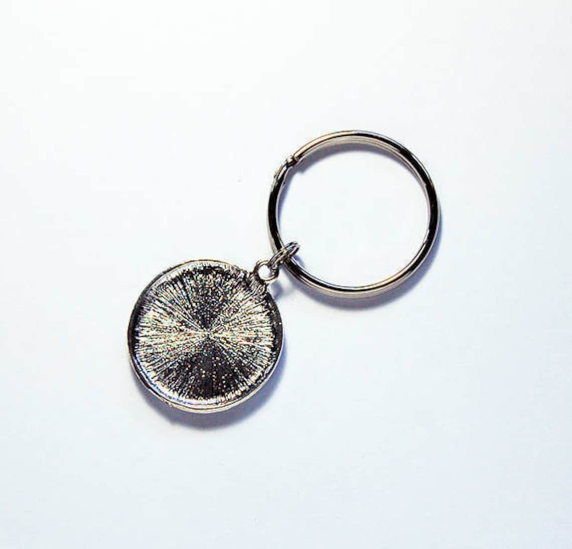 German Coin Key Ring Keychain Stocking Stuffer Gift Under | Etsy