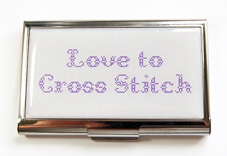 Needle Organizer Sewing Needle Case Sewing Supplies Cross - Etsy
