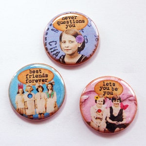 Funny Magnets, Friend Magnets, Magnets, Button Magnets, Locker Magnets ...