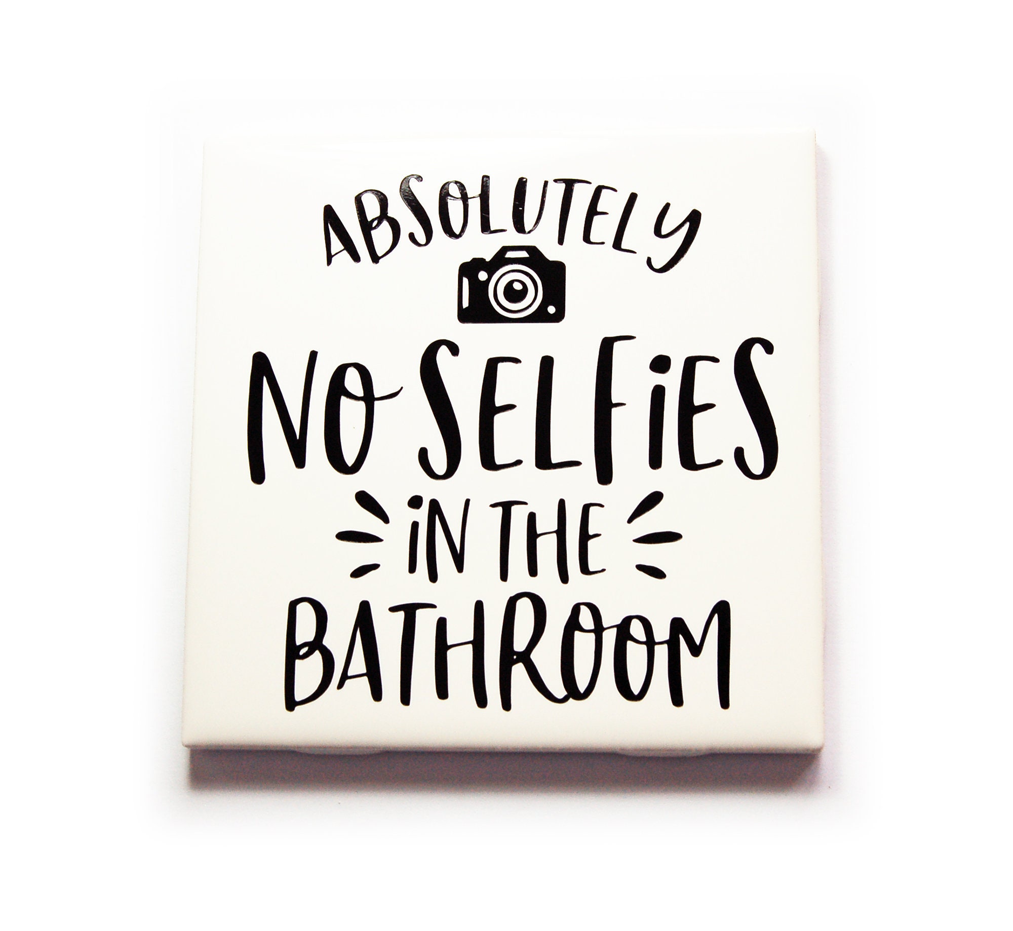 Absolutely Nothing Sign