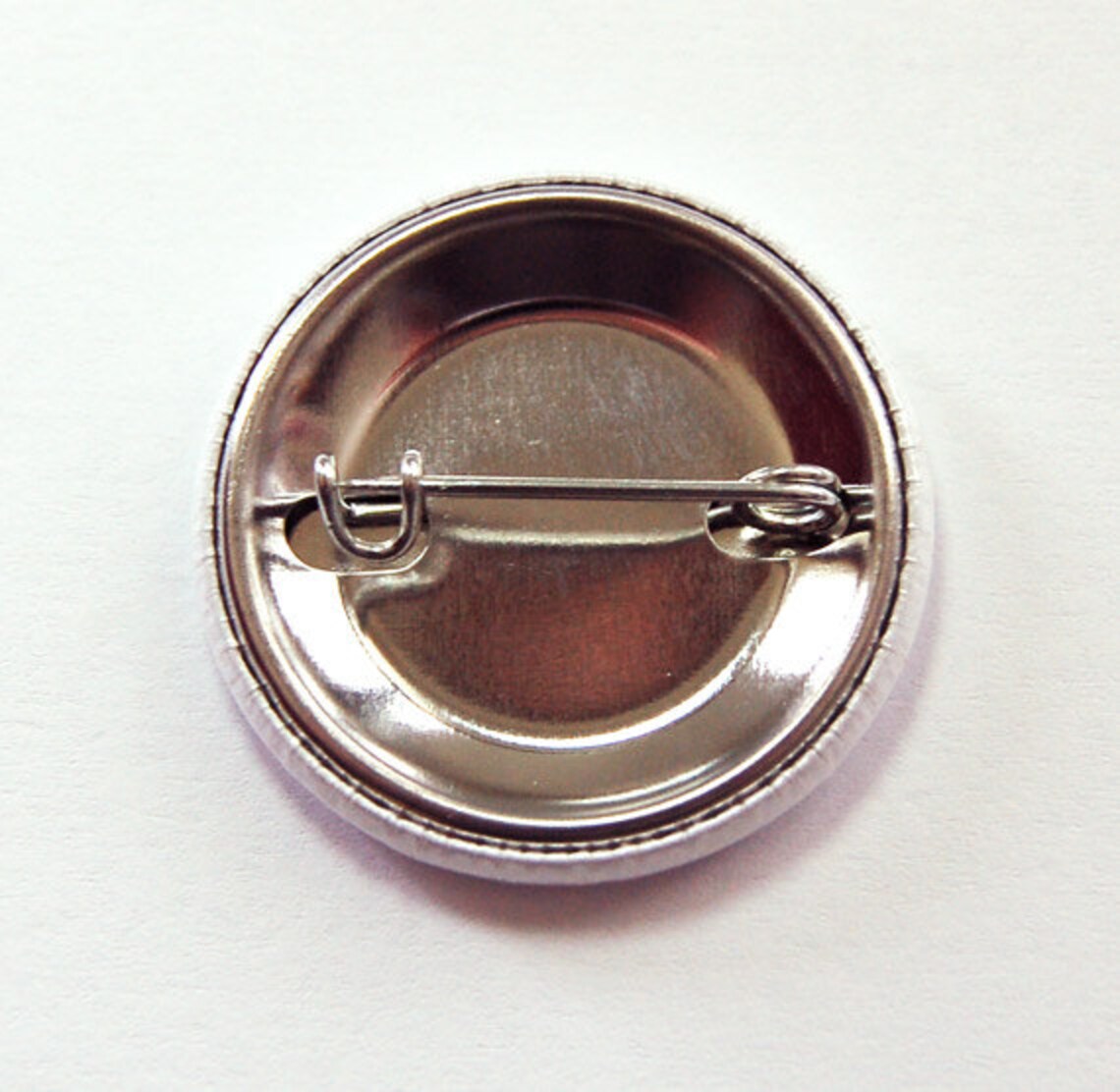 Birthday Pin, Fiftieth, 50th, 50th Birthday, Pinback Buttons, Lapel Pin ...