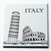 Italy Magnet, Travel Magnet, Magnet, Stocking Stuffer, Italy Travel ...