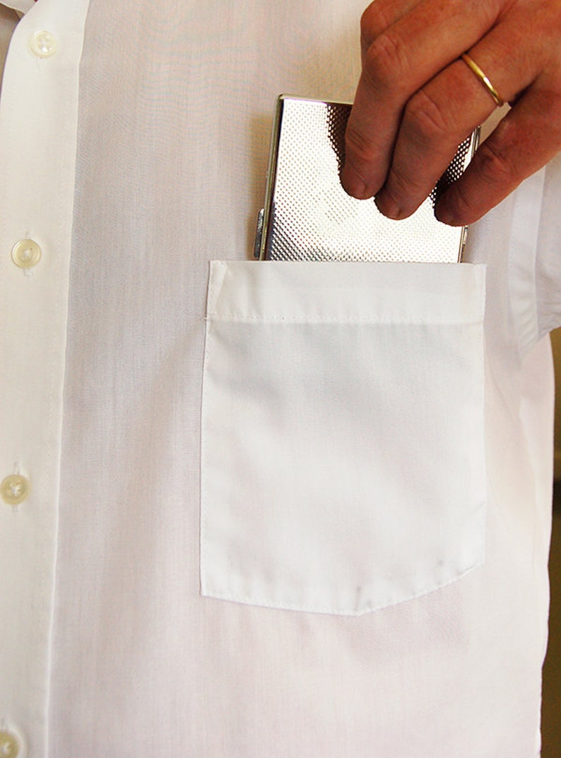 Pinup Cigarette Case Slim Cigarette Case Cigarette Girl - Etsy