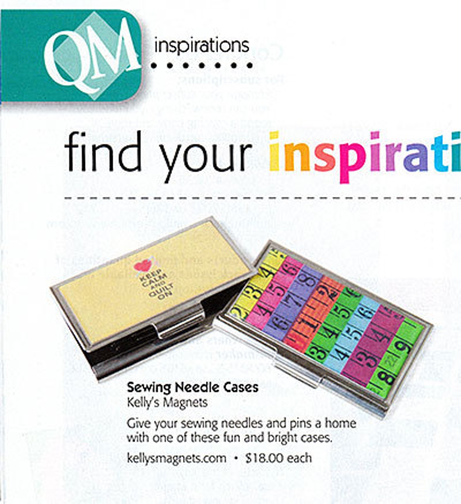 Needle Holder Needle Organizer Sewing Needle Case Sewing - Etsy