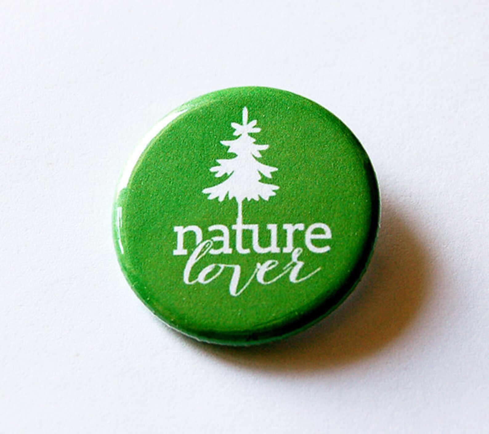 Nature Lover Pin Pinback Buttons Lapel Pin Brooch Nature - Etsy