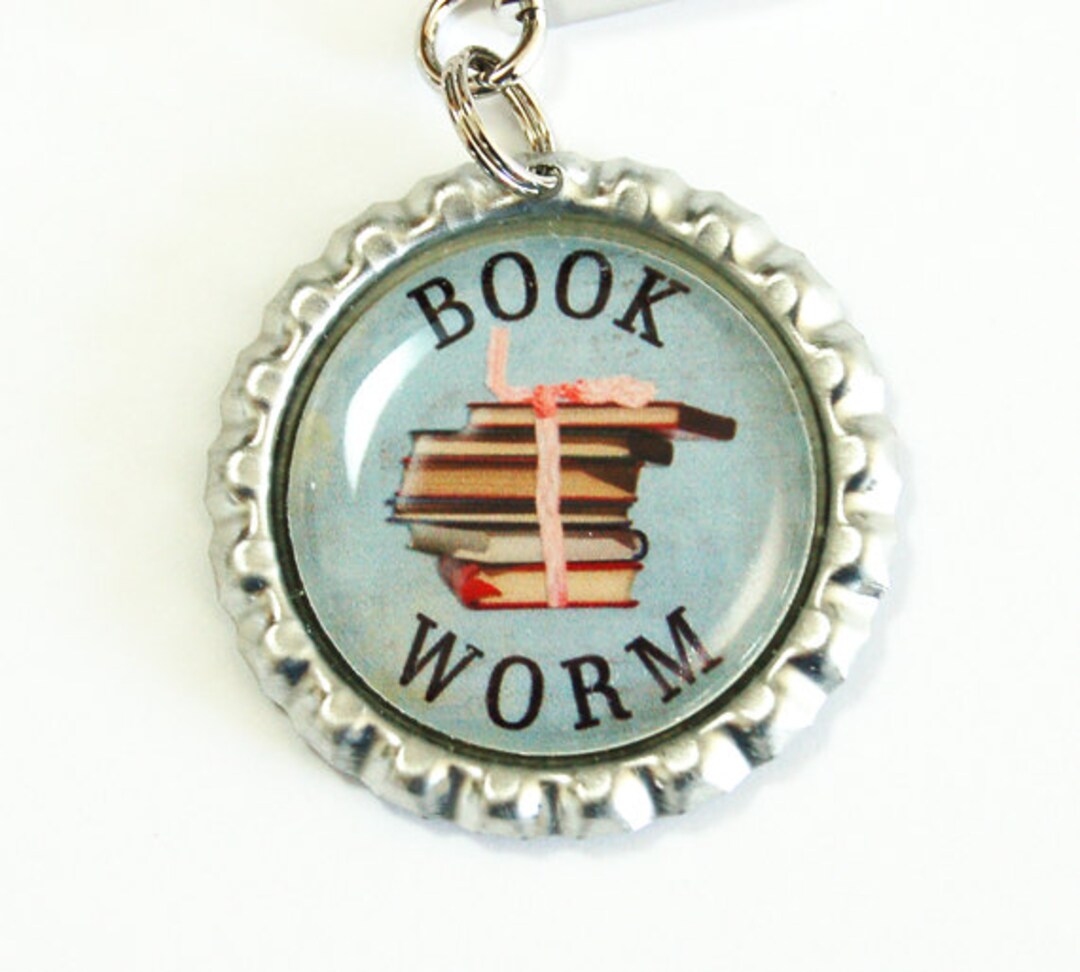 Book Worm Bookmark, Bookmark, Book Worm, Book Mark, Shepherd Hook 2542 ...