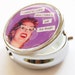 Funny Pill Box Case Pill Case Pill Container Purple - Etsy