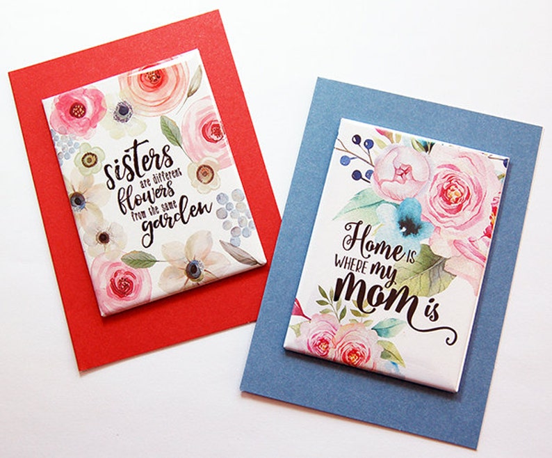 Mothers Day Magnet Kitchen Magnet Fridge Magnet ACEO Gift - Etsy
