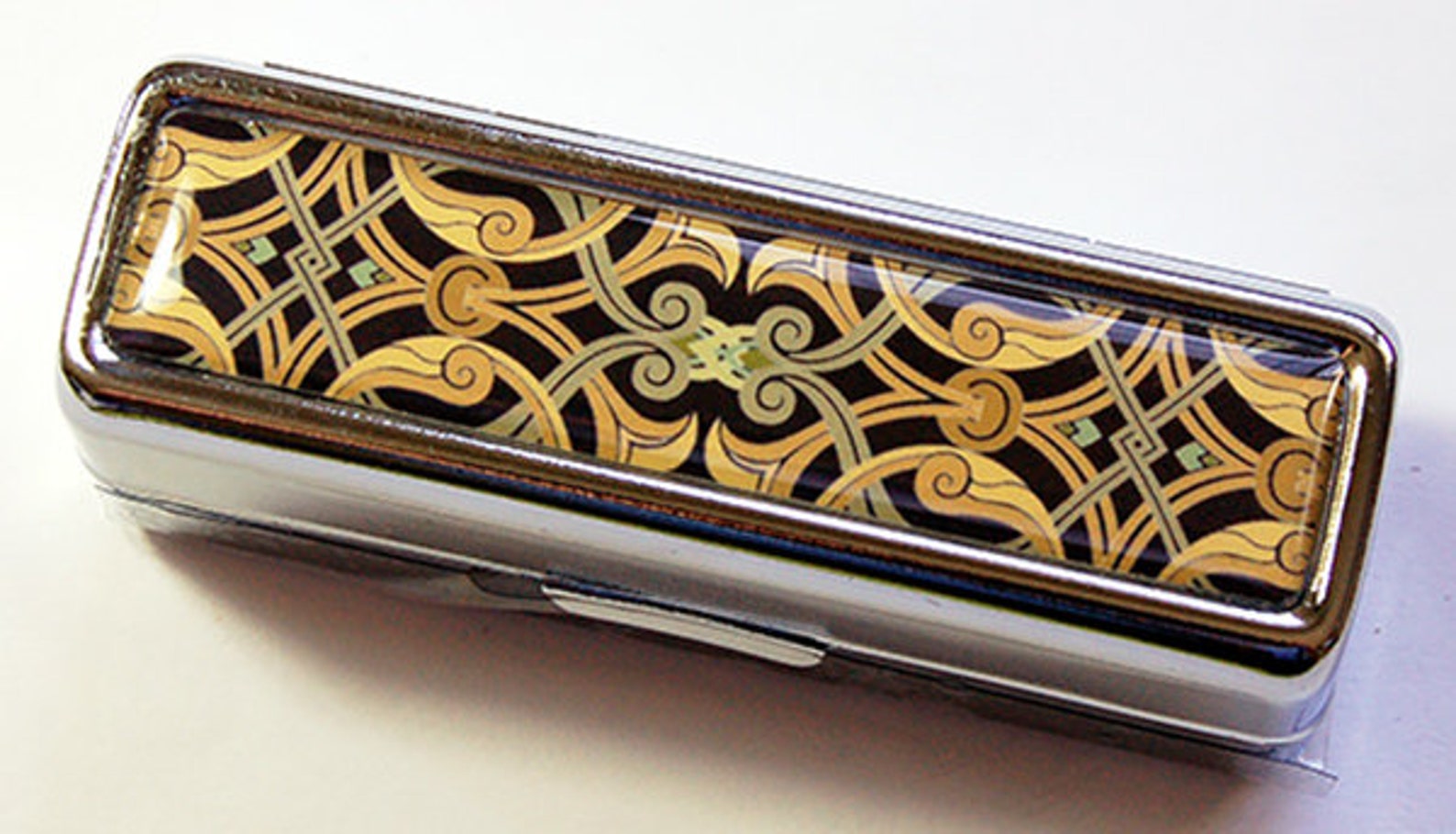 Mosaic Lipstick Case Case for Lipstick Lipbalm Case - Etsy