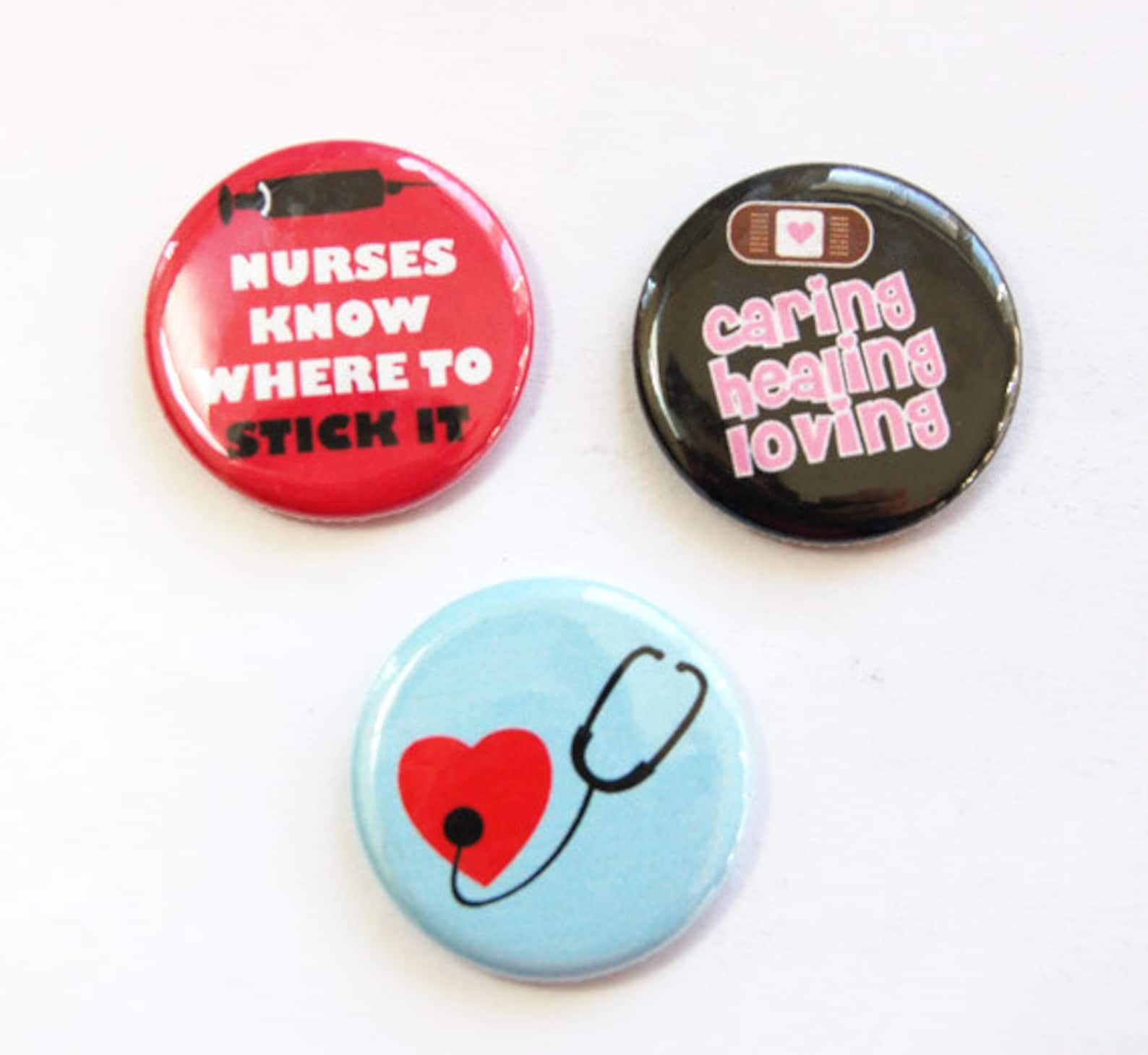 Magnets for Nurse Nurses Week Nurse Magnets Gift for Nurse | Etsy