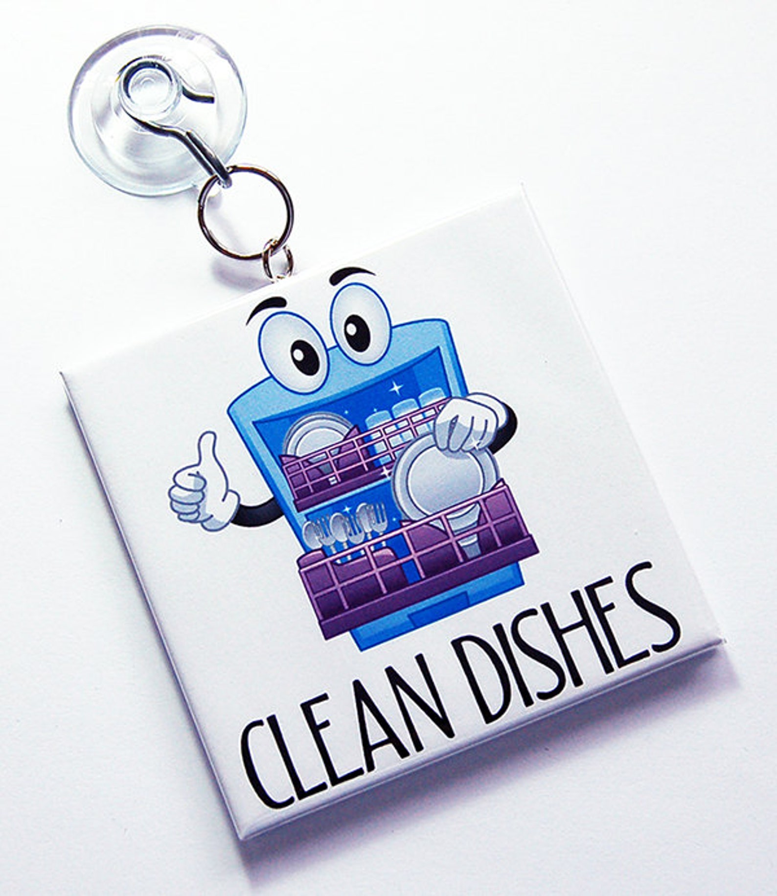 Clean Dishes Sign Dirty Dishes Sign Dishwasher Sign With - Etsy Canada