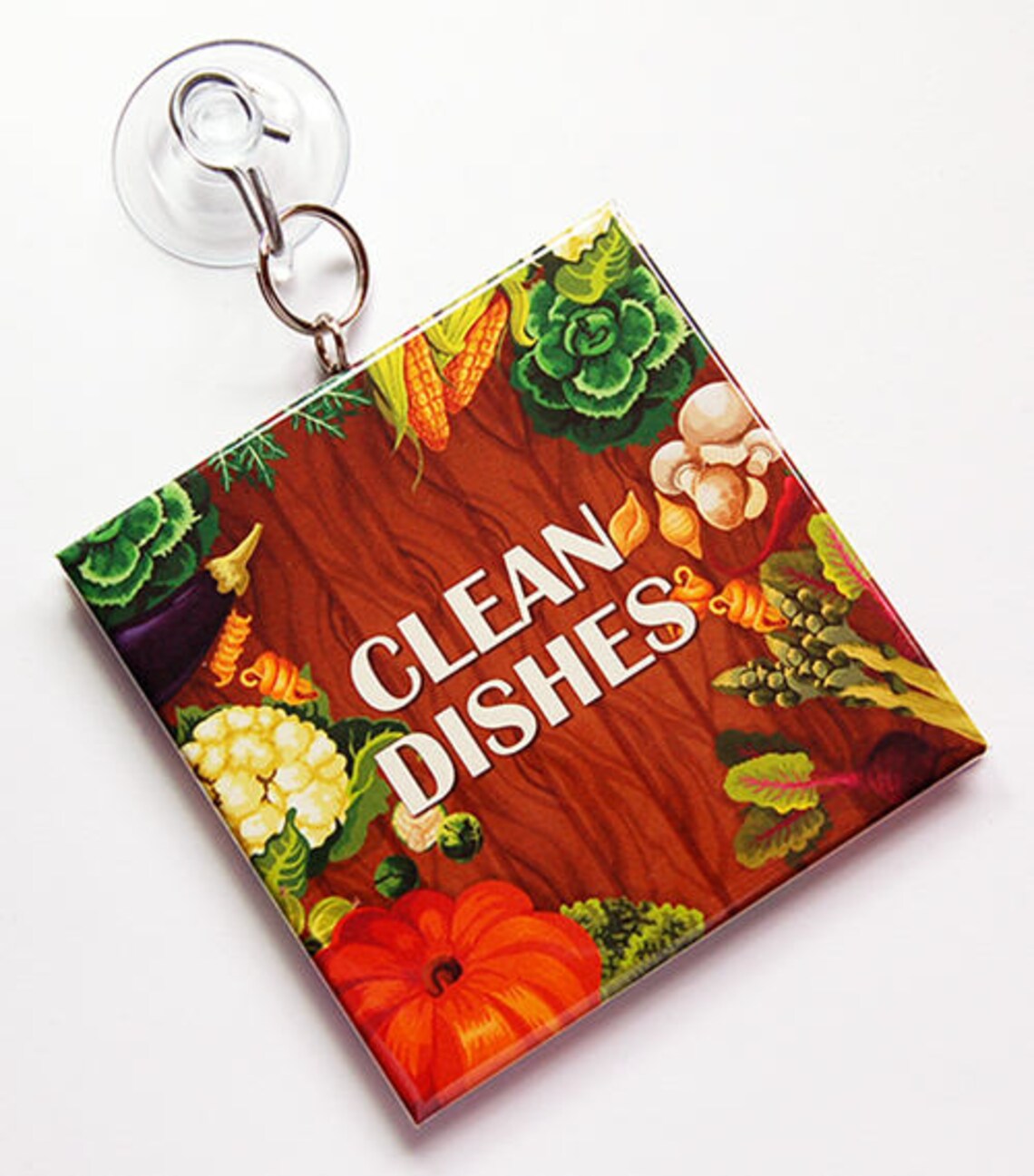 Dishwasher Sign Kitchen Sign Clean Sign Dirty Sign Works | Etsy