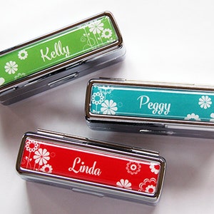 Personalized Lipstick Case, Lipstick Holder, Lipstick Case, Lipstick ...