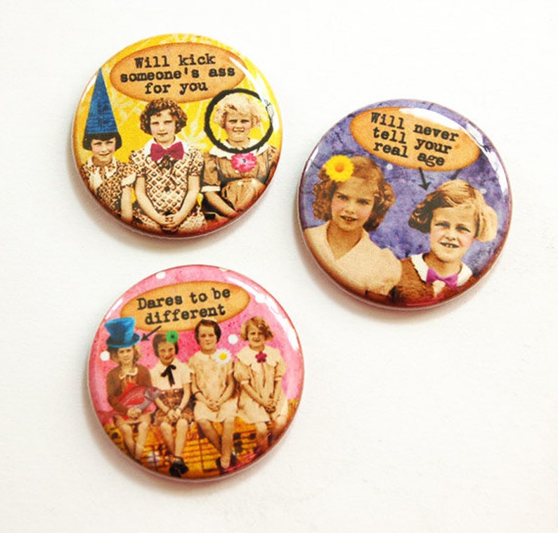 Funny Magnets Friend Magnets Gift for Good Friend Magnets - Etsy