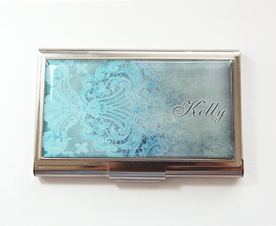 Personalized Card Case Personalized Business Card Case - Etsy