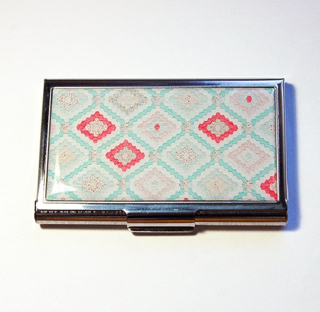 Sewing Needle Case, Quilting Needle Case, Pin Cushion, Sewing Notions ...