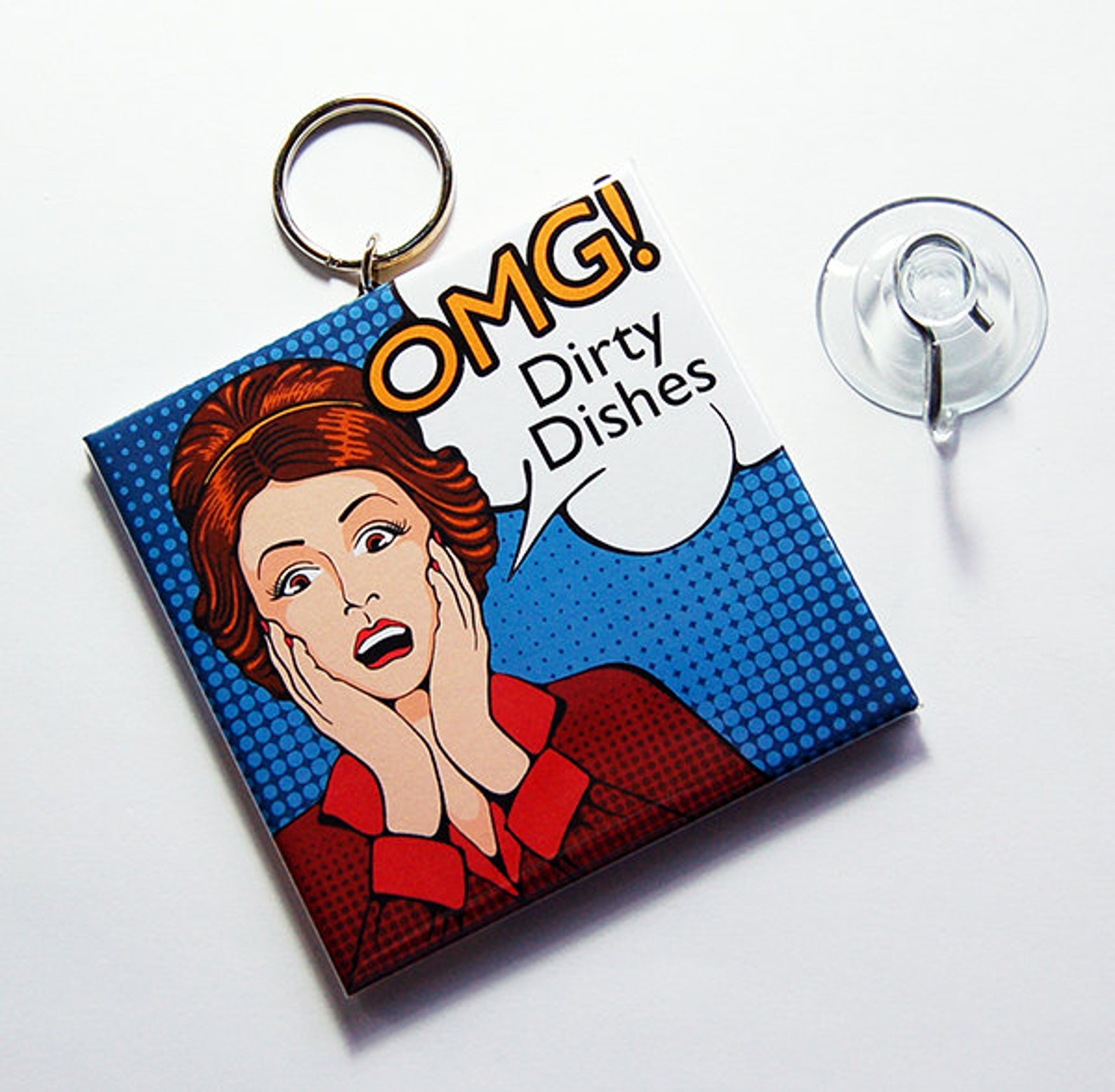 Dishwasher Sign Clean Dishes Dirty Dishes Works on | Etsy