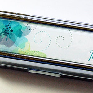 Personalized Lipstick Case, Lipstick Case, Custom Case, Lipbalm Case ...